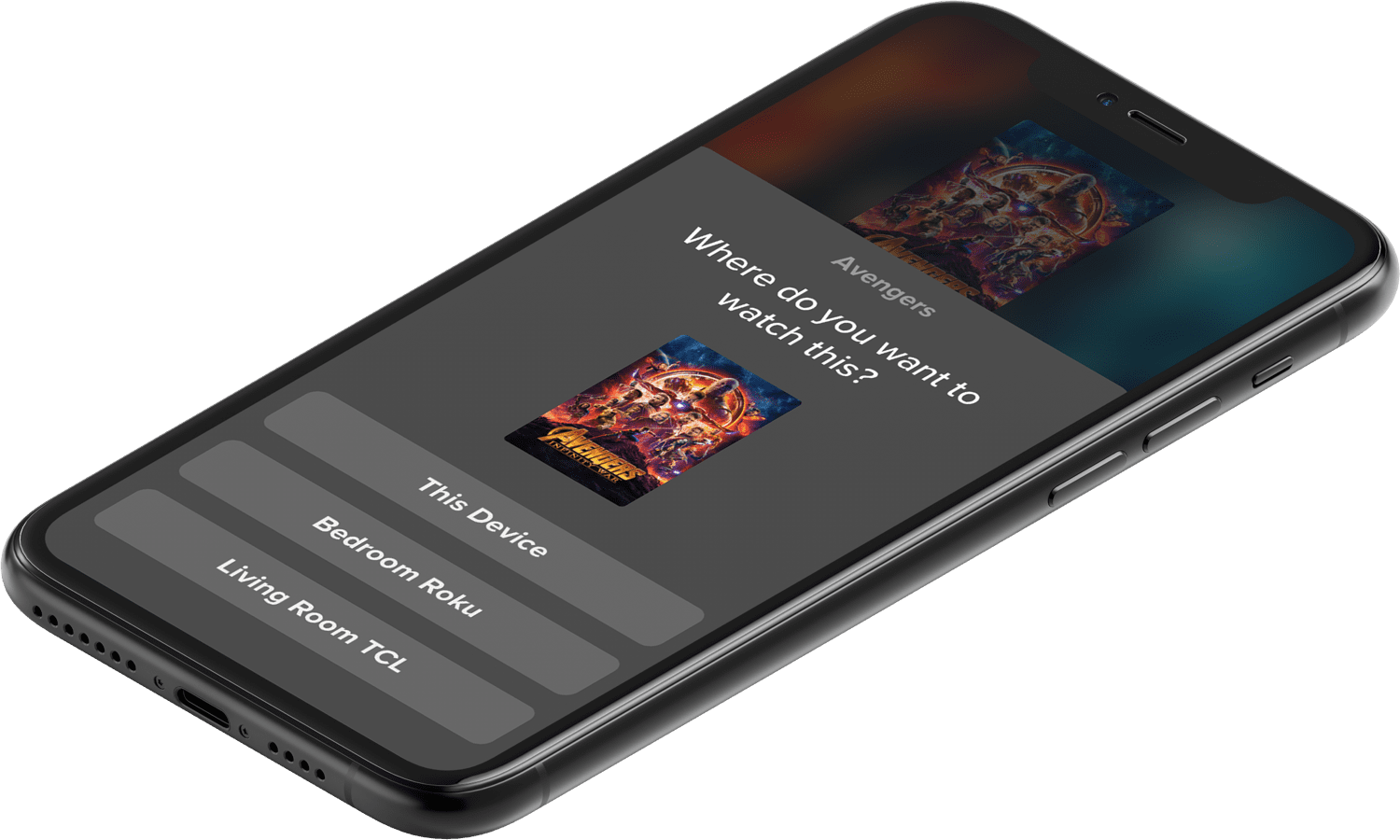 About | Reelgood Play to TV & Remote | Reelgood